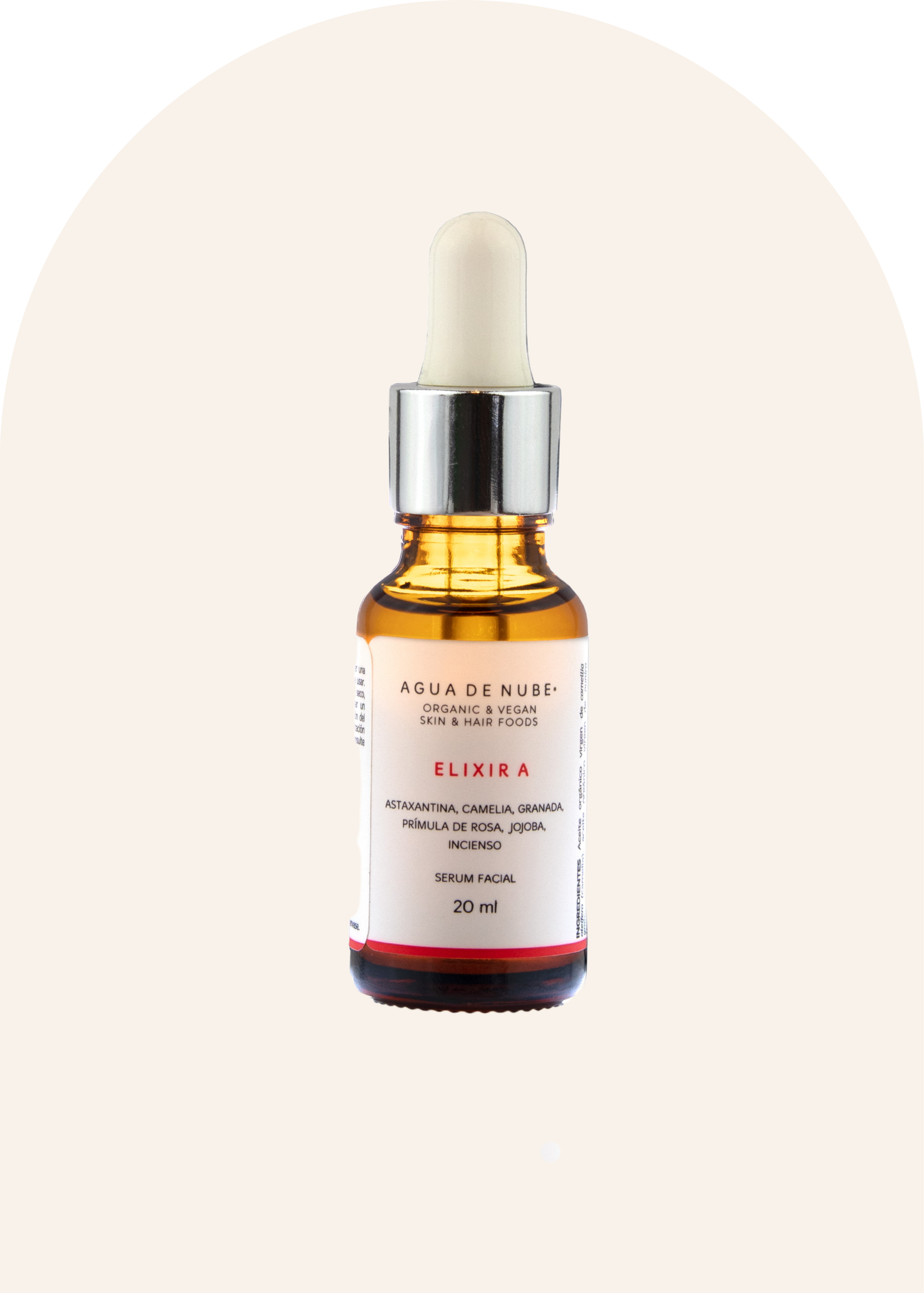 Elixir A - Suero Facial para Tratamiento de Signos Prematuros de la Ed ...