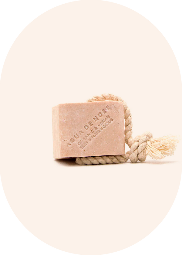 Shampoo Sólido Cabello Normal – Agua de Nube